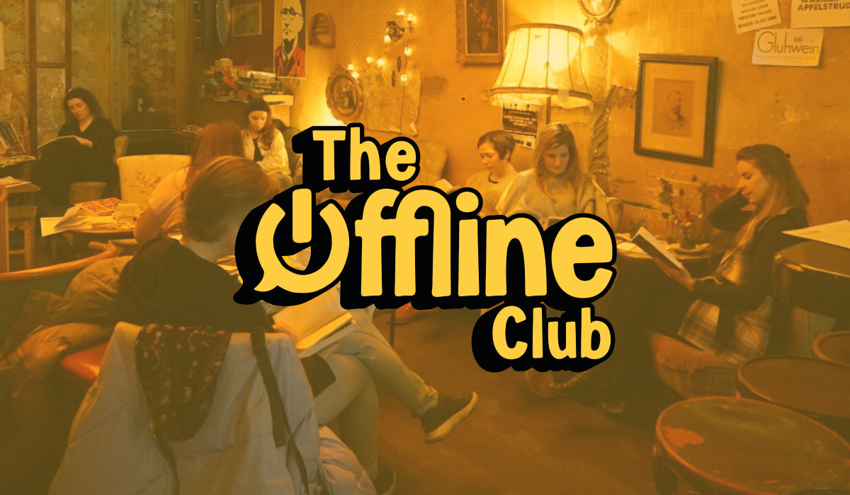 The Offline Club Shop - Official Merchandise
